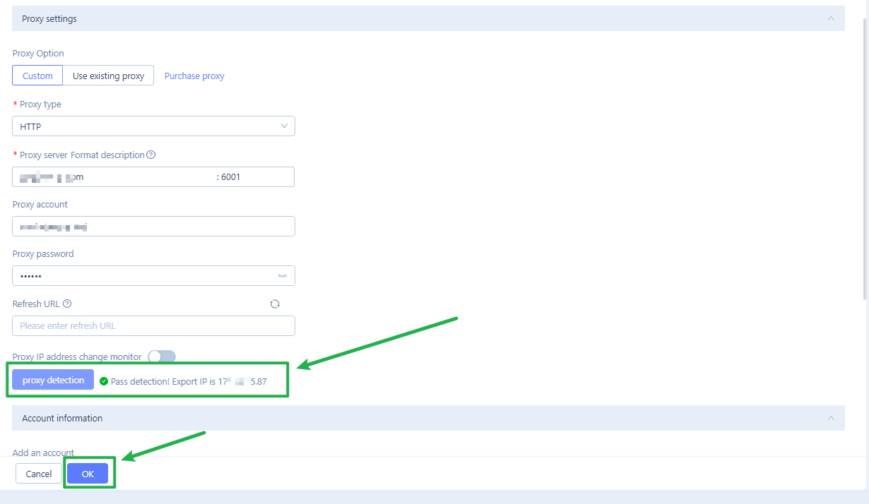 How To Integrate MoreLogin Browser With IProxy Online MoreLogin Blog